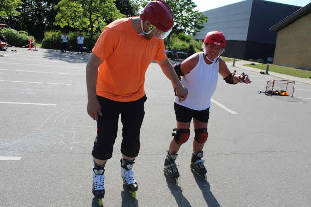 Bjæverskov: Heidi Pedersen vinder Frivillighedsprisen » hverdagsnyt.dk