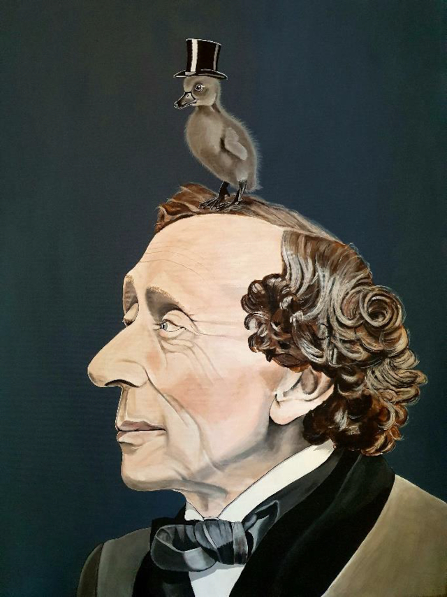 Borup: Ny skulptur i parken » hverdagsnyt.dk