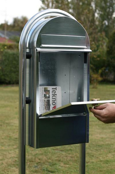 DIGITAL POST: Uåbnede breve i postkassen » hverdagsnyt.dk