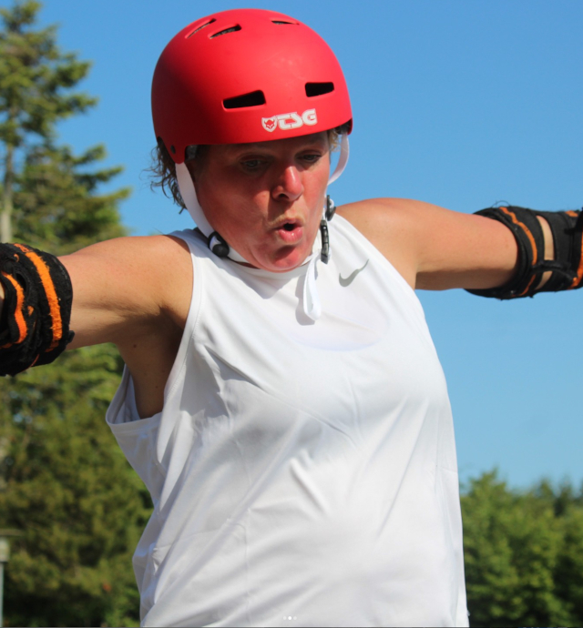 Bjæverskov: Heidi Pedersen vinder Frivillighedsprisen » hverdagsnyt.dk